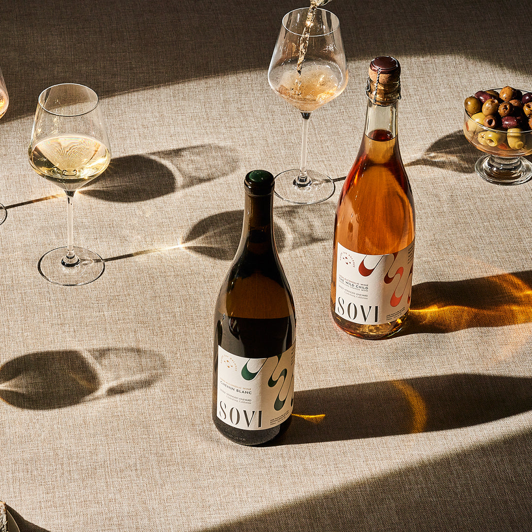 Sovi Non-Alcoholic Wine | Shop