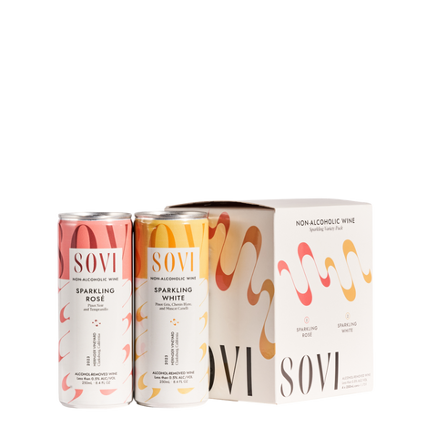 Sparkling Variety 4-Pack Cans