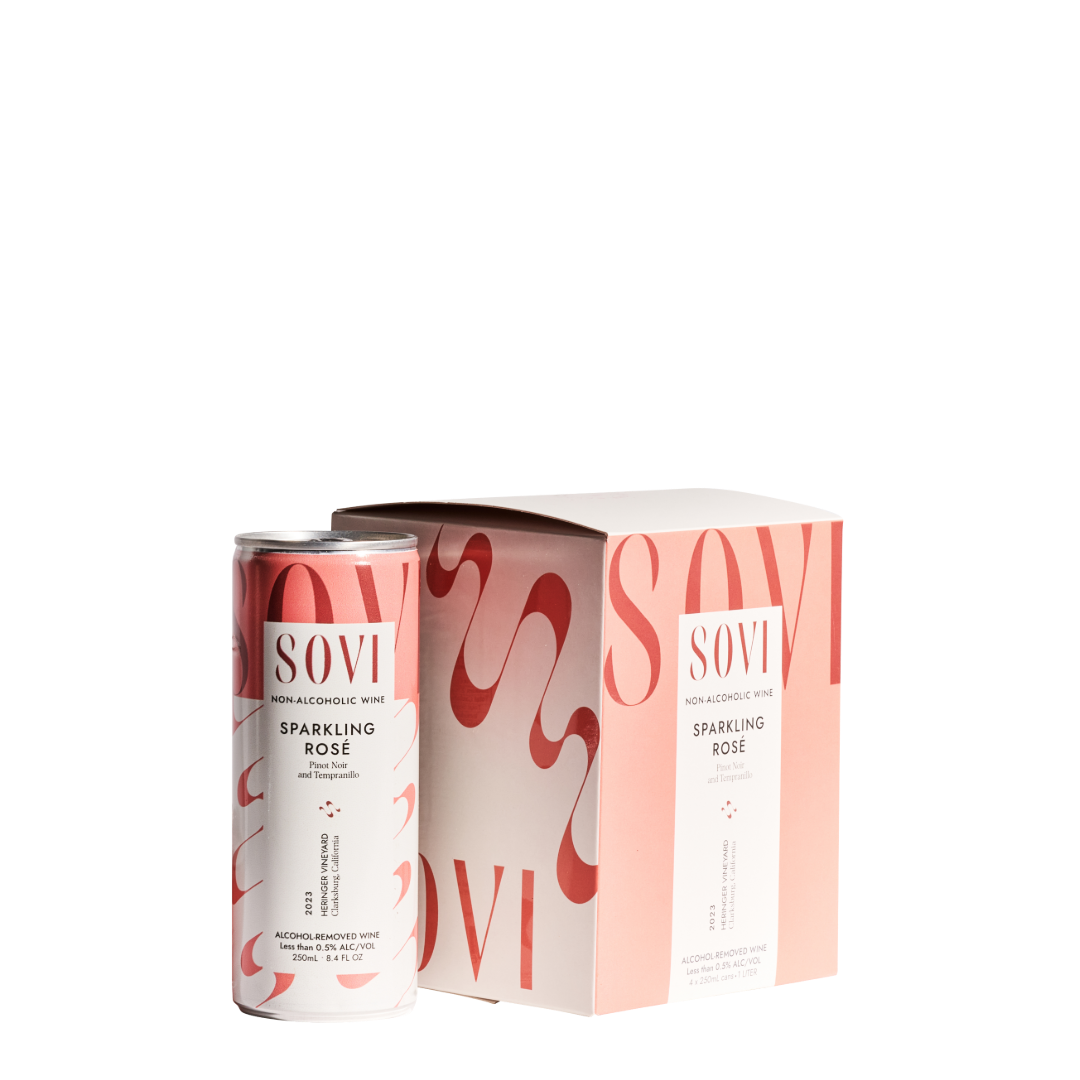Sovi Non-Alcoholic Wine | Shop