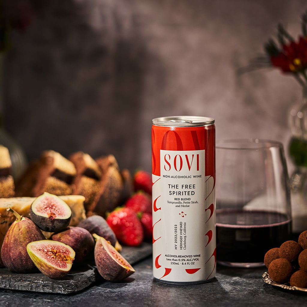 Sovi Wine Co. | Quality NA Wine | Chenin Blanc