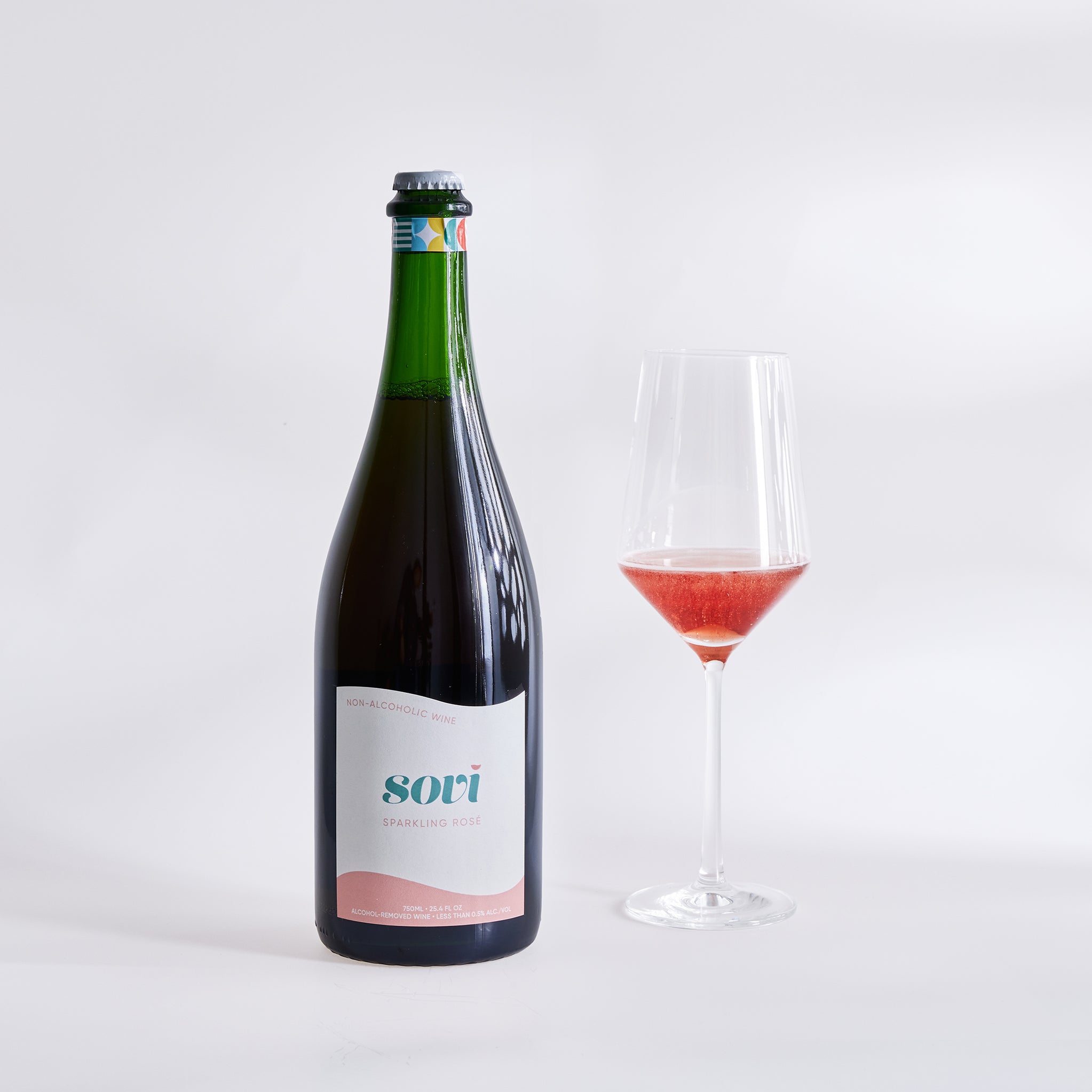 Non-Alcoholic Wine – Sovi