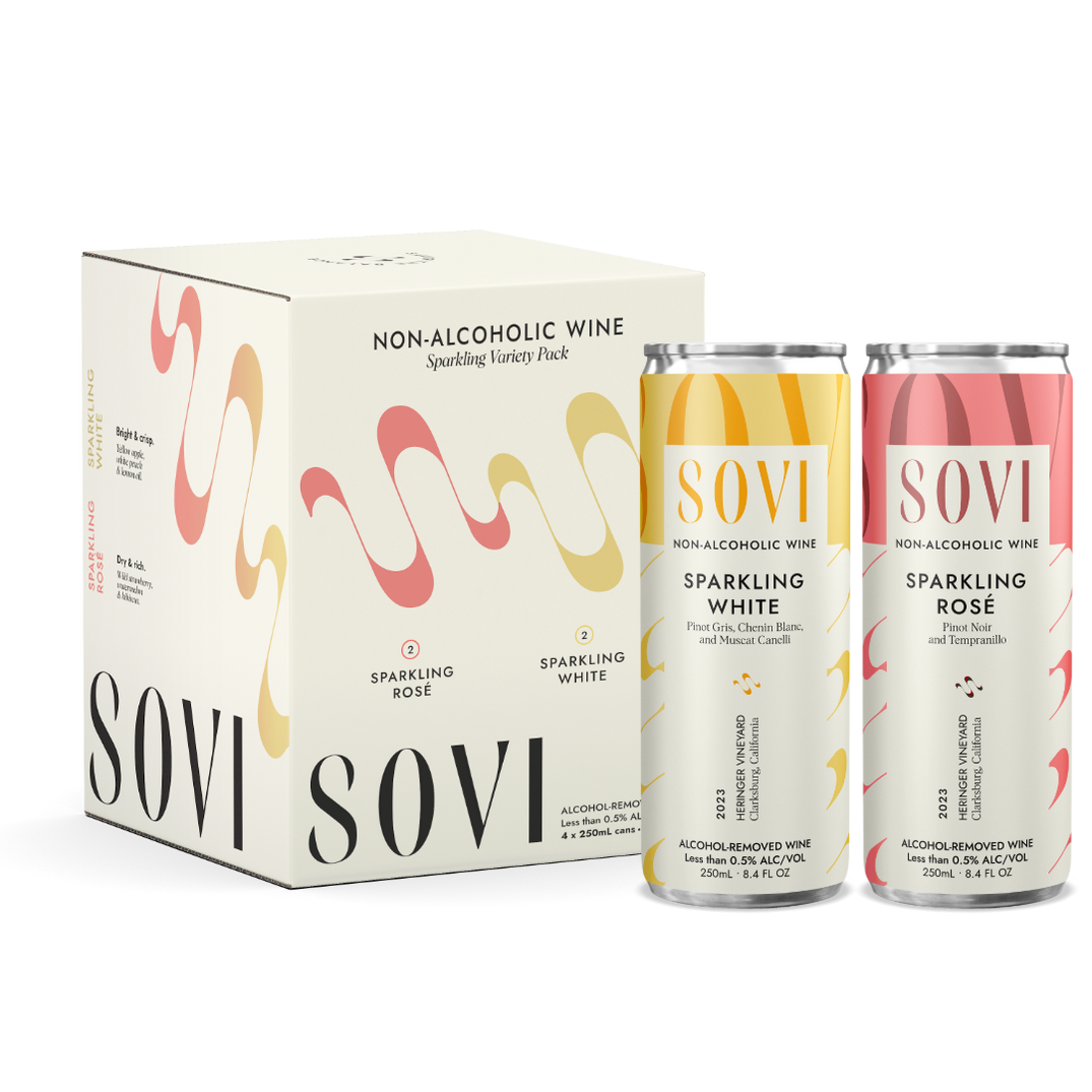 Sparkling Variety 4-Pack Cans